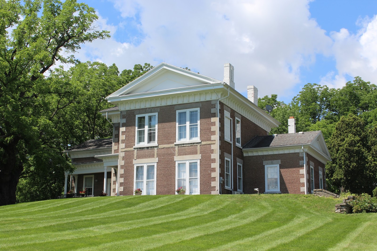 History of Cobblestone Architecture 221116 Cobblestone Photographs Catalog