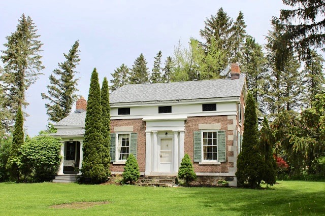 History of Cobblestone Architecture 221116 Cobblestone Photographs Catalog