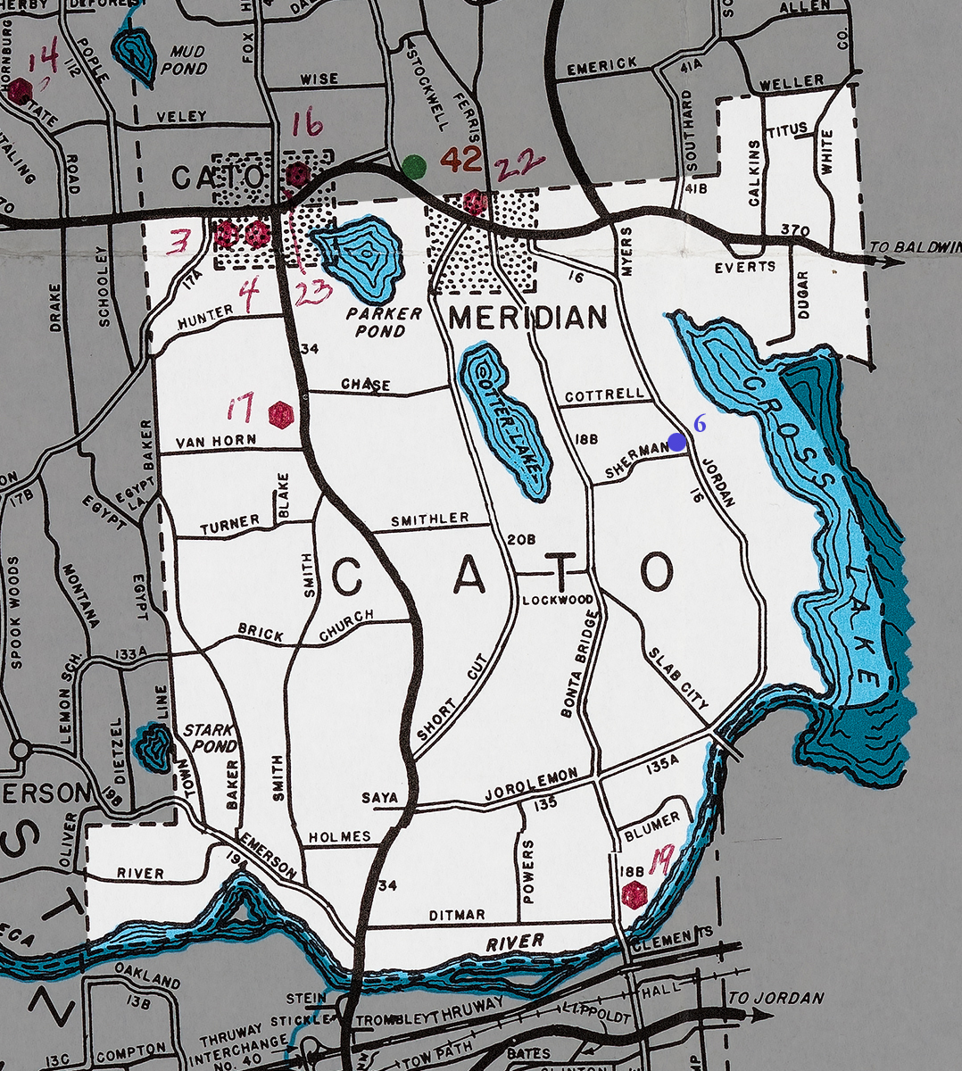 Cay_3_2 Map 180912 Cobblestone Photographs Catalog