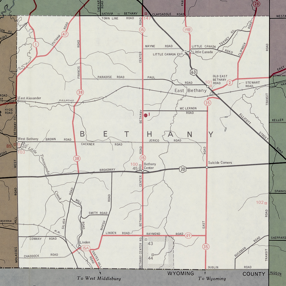 Bethany Il Map at Mary Aplin blog