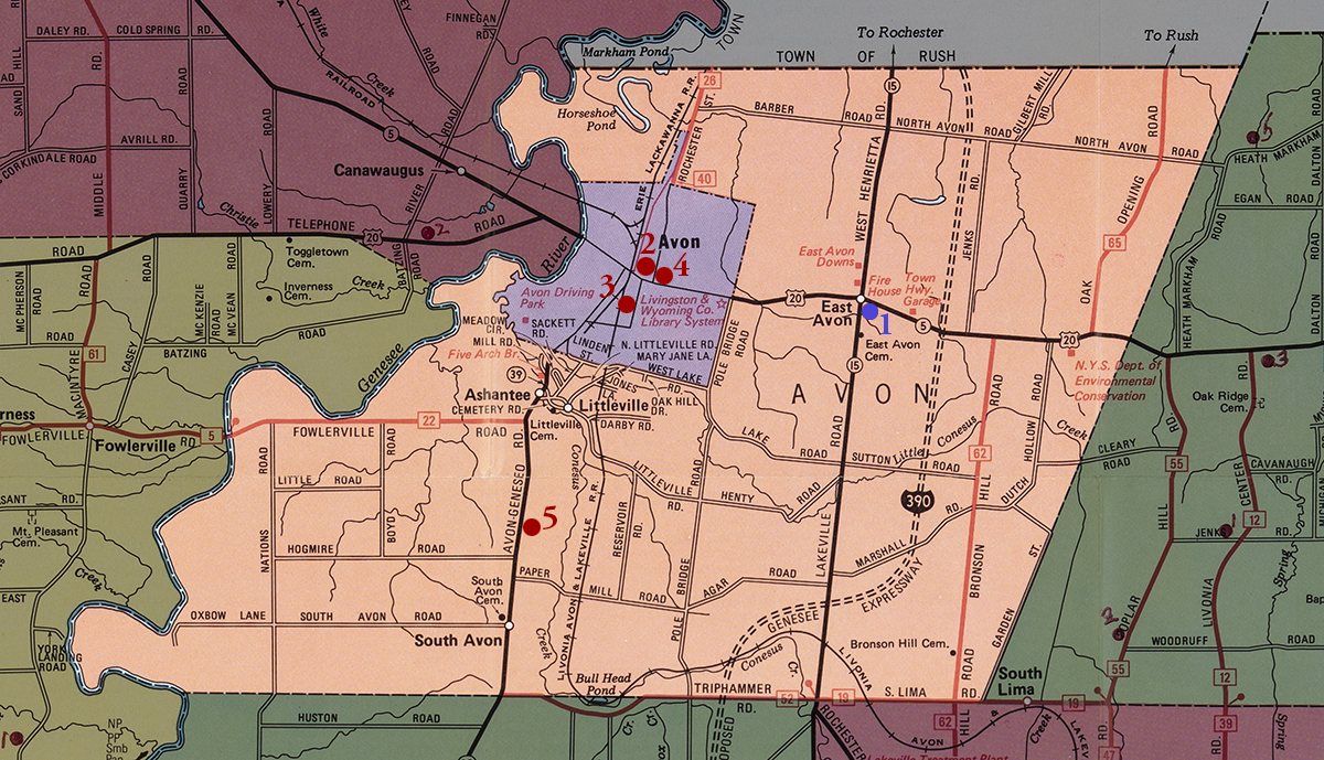 Liv_7_11 Map 200708 Cobblestone Photographs Catalog