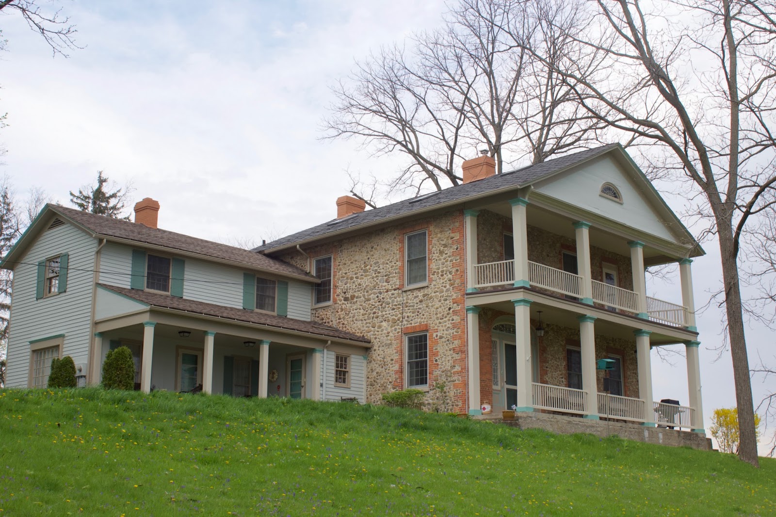 History of Cobblestone Architecture 221116 Cobblestone Photographs Catalog