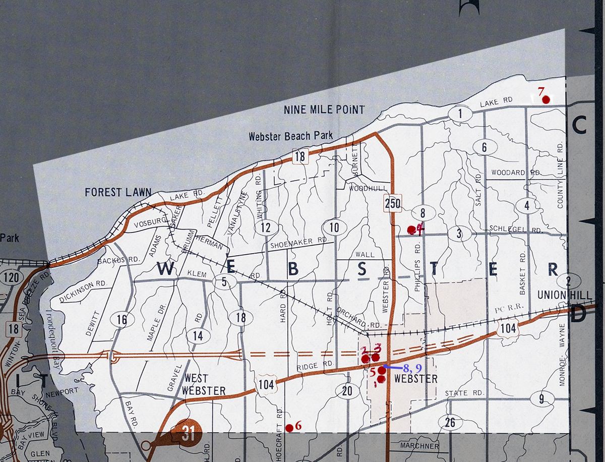 Mon_9_17 Map 181111 Cobblestone Photographs Catalog