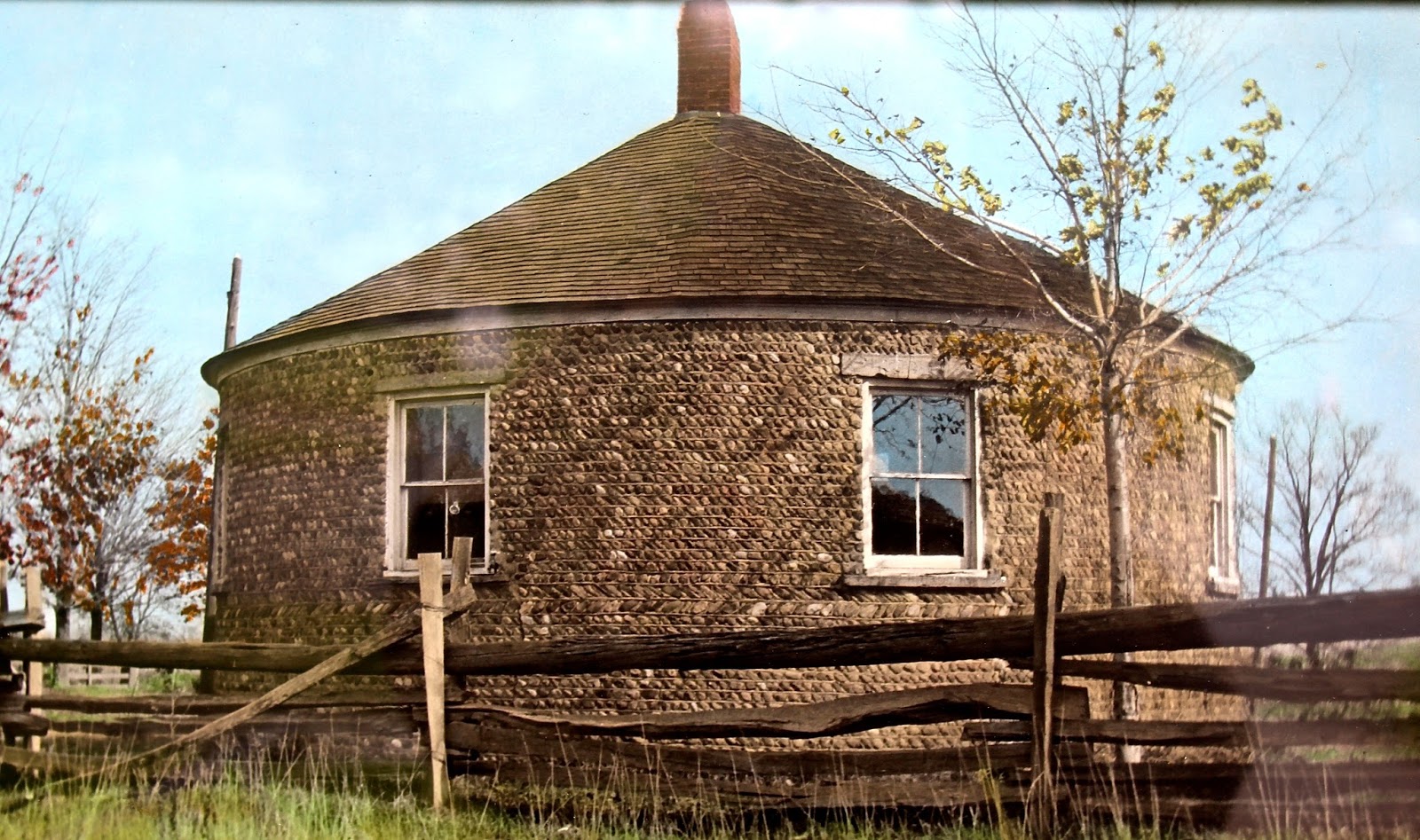 History of Cobblestone Architecture 221116 Cobblestone Photographs Catalog