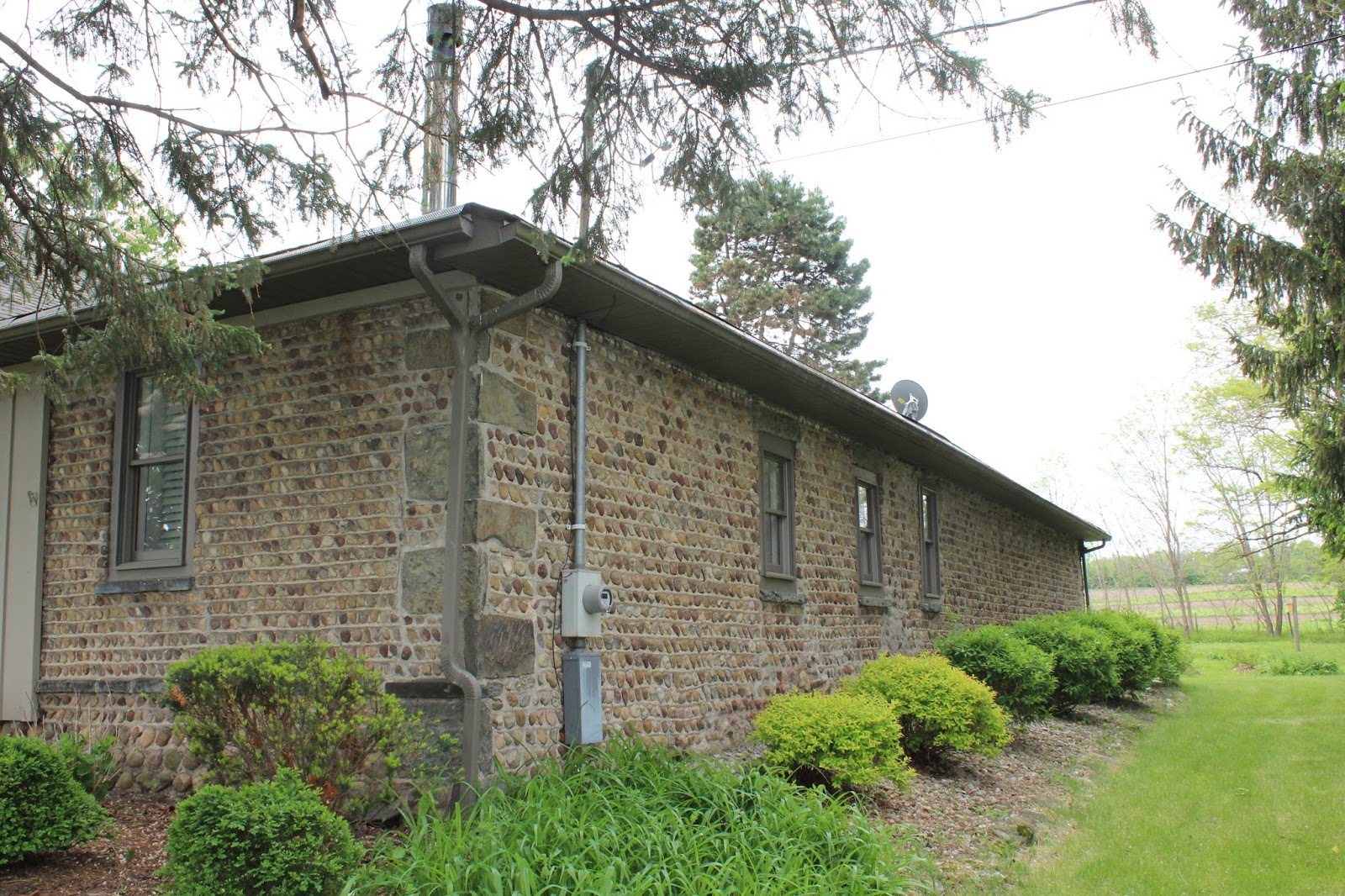 History of Cobblestone Architecture 221116 Cobblestone Photographs Catalog