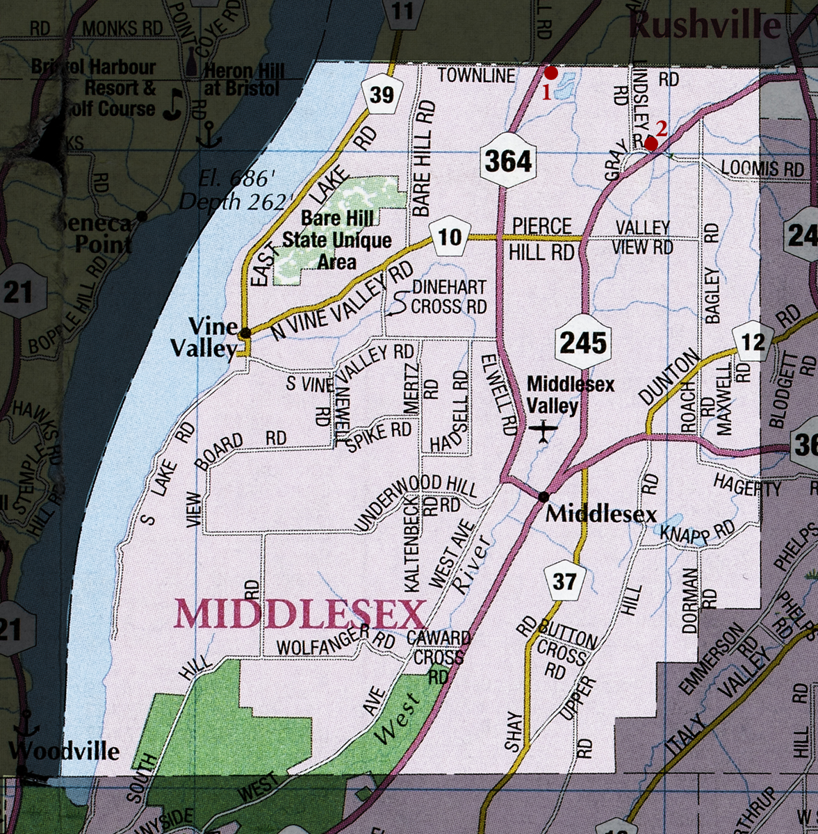 Yat_22_2 Map 181106 Cobblestone Photographs Catalog