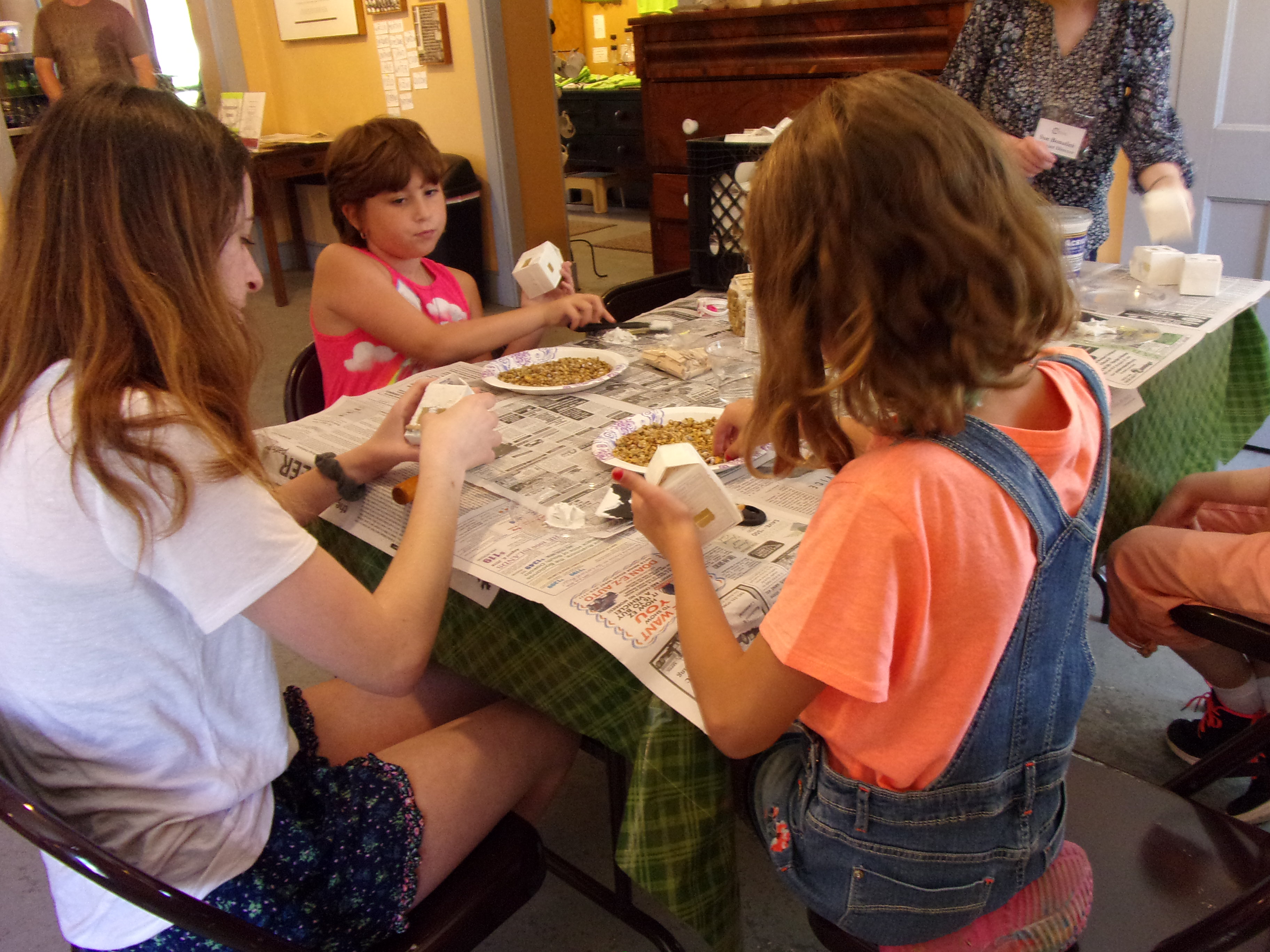 The Cobblestone Museum – Cobblestone Camp