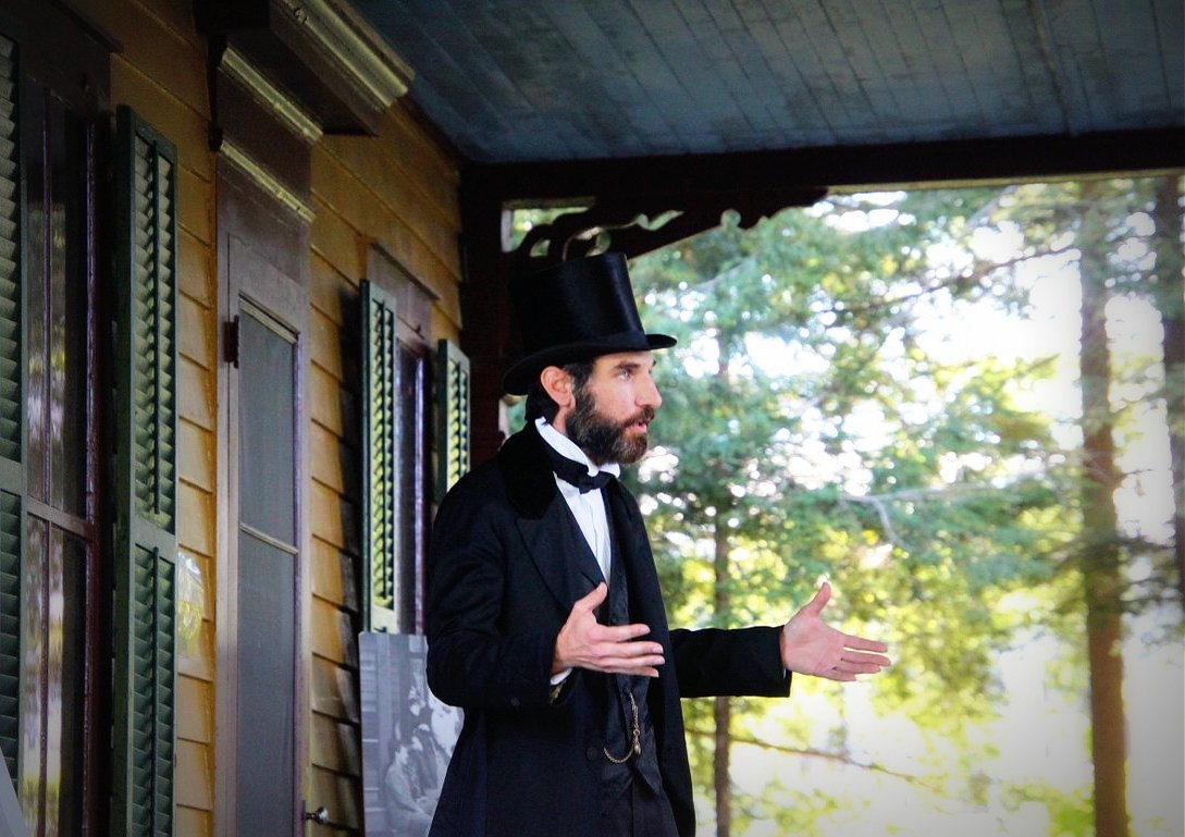 The Cobblestone Museum – Speaker – Ben Kemp (002)