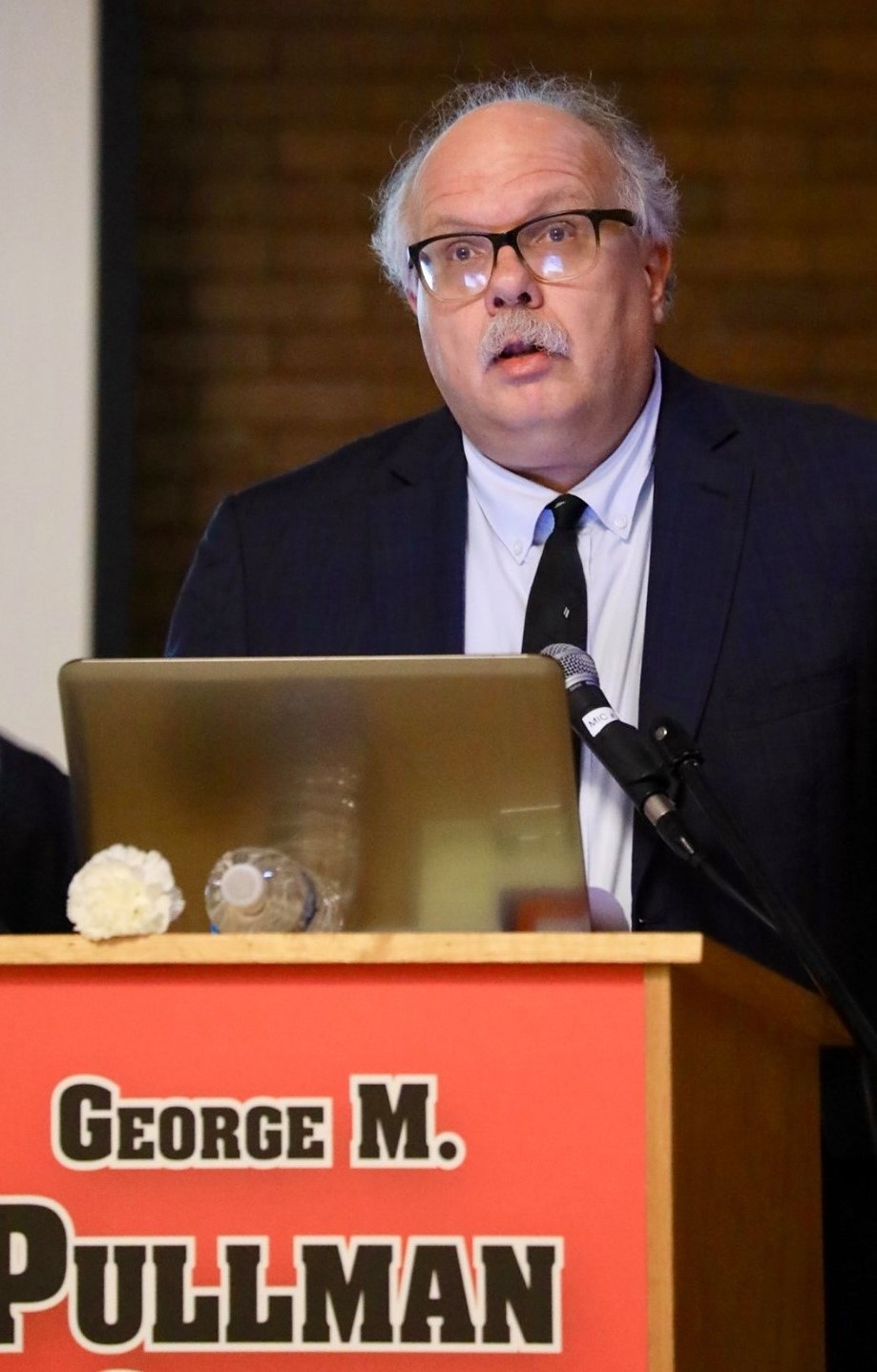 The Cobblestone Museum – any bullen re george pullman