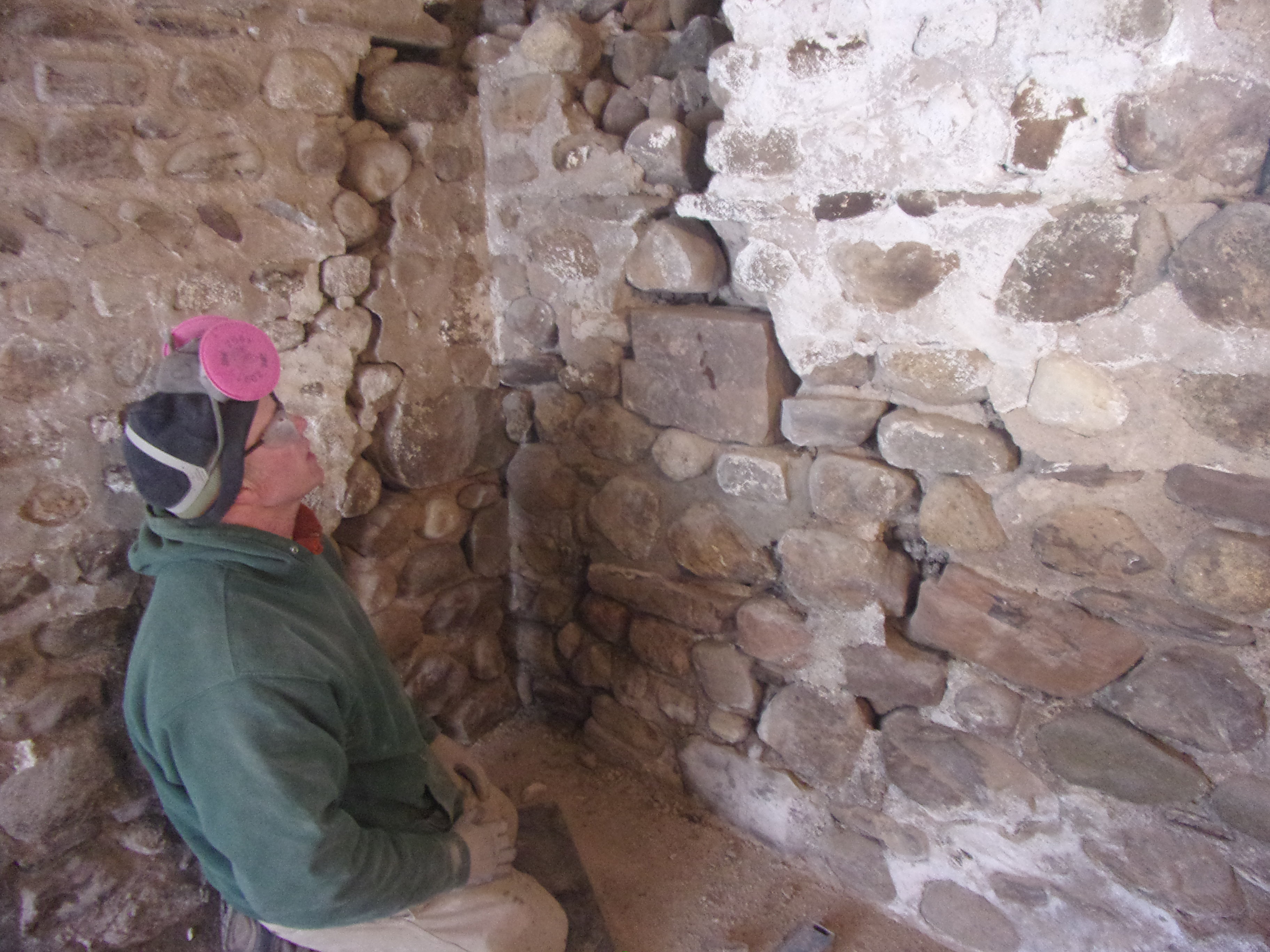 The Cobblestone Museum – Historic Masonry Workshop – Sat. May 18