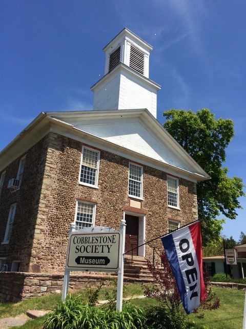 The Cobblestone Museum – Open House at the Cobblestone Museum