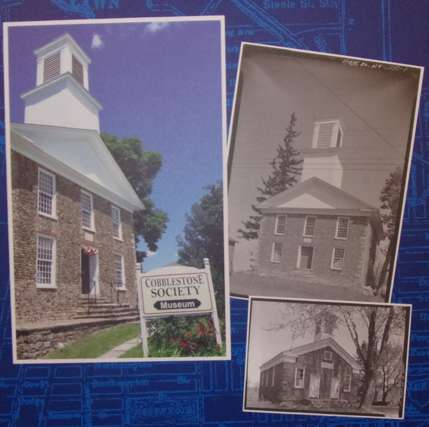 The Cobblestone Museum – Well Stated, Adrienne!