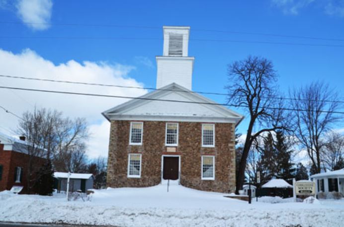 The Cobblestone Museum – Cobblestone District Adds to Tourism