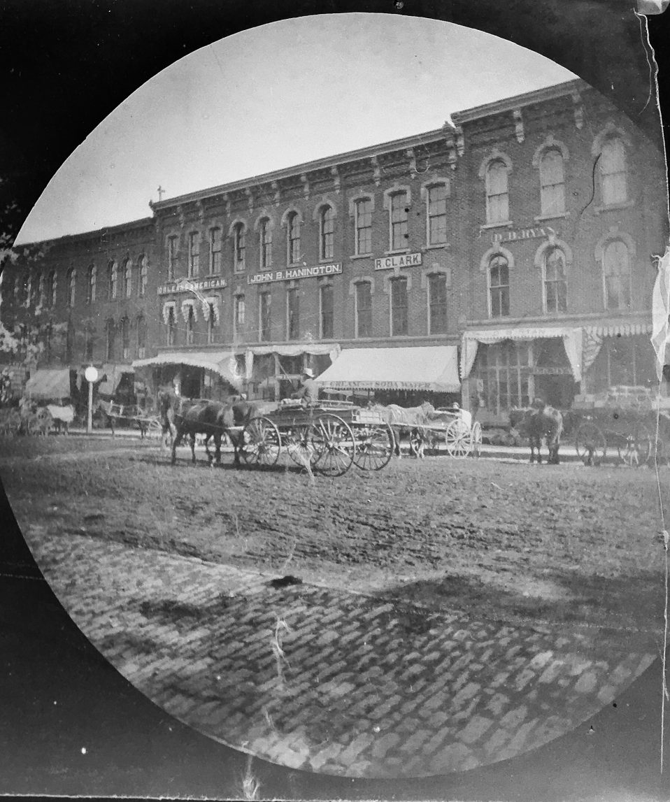 The Cobblestone Museum – A History Moment