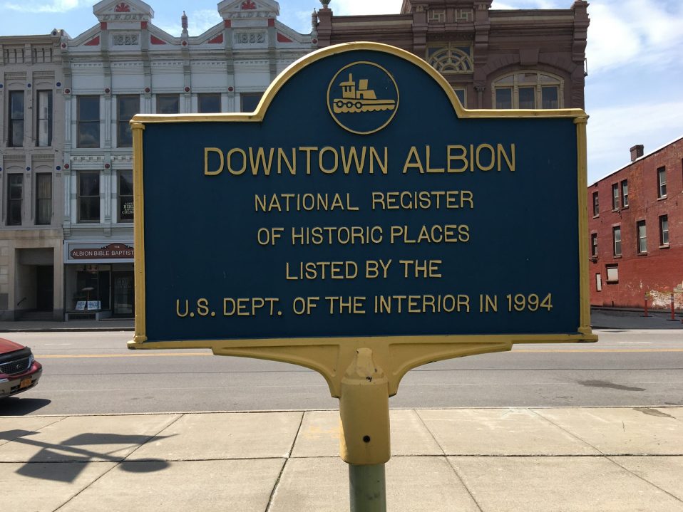 The Cobblestone Museum – A History Moment