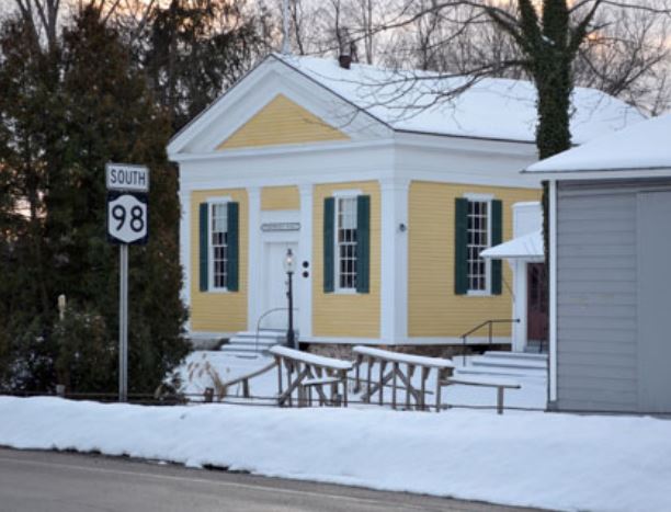 The Cobblestone Museum – Cobblestone District Adds to Tourism