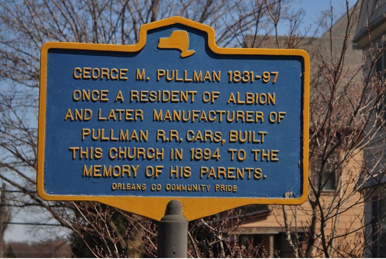 The Cobblestone Museum – A History Moment