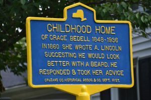 The Cobblestone Museum – A History Moment