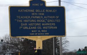 The Cobblestone Museum – A History Moment