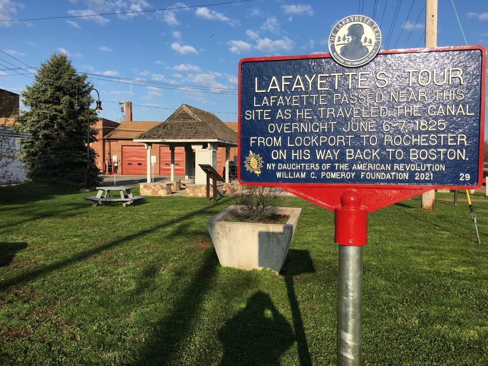 The Cobblestone Museum – A History Moment