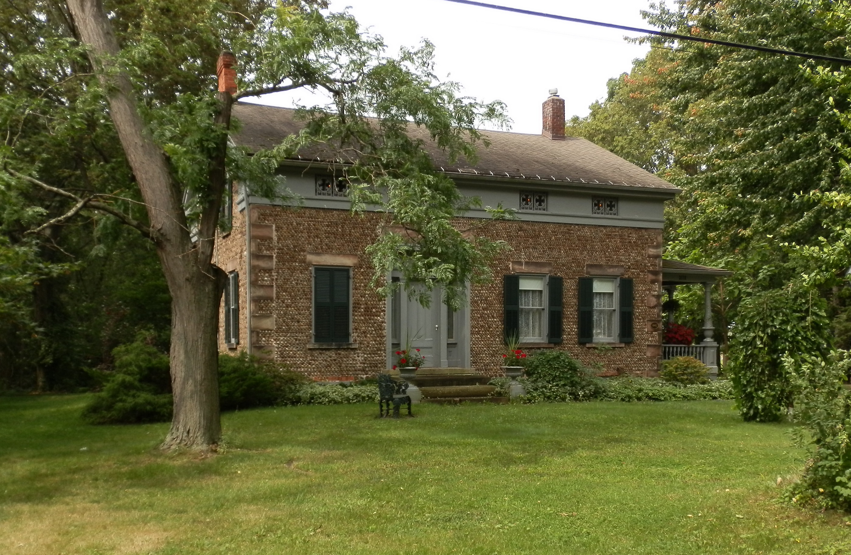 The Cobblestone Museum – Cobblestone Architectural Tour-September 21 ...