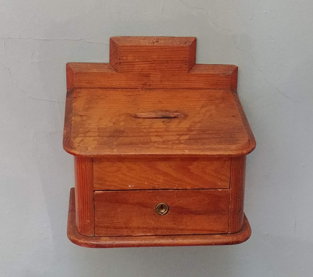 The Cobblestone Museum – Artifacts – Cobblestone Universalist Church