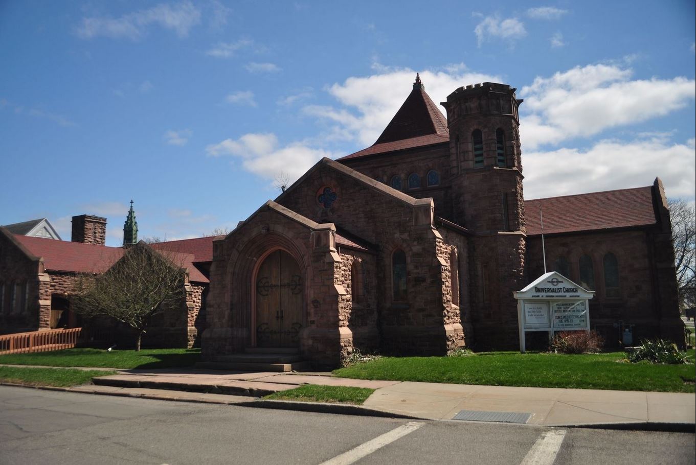 The Cobblestone Museum – A History Moment