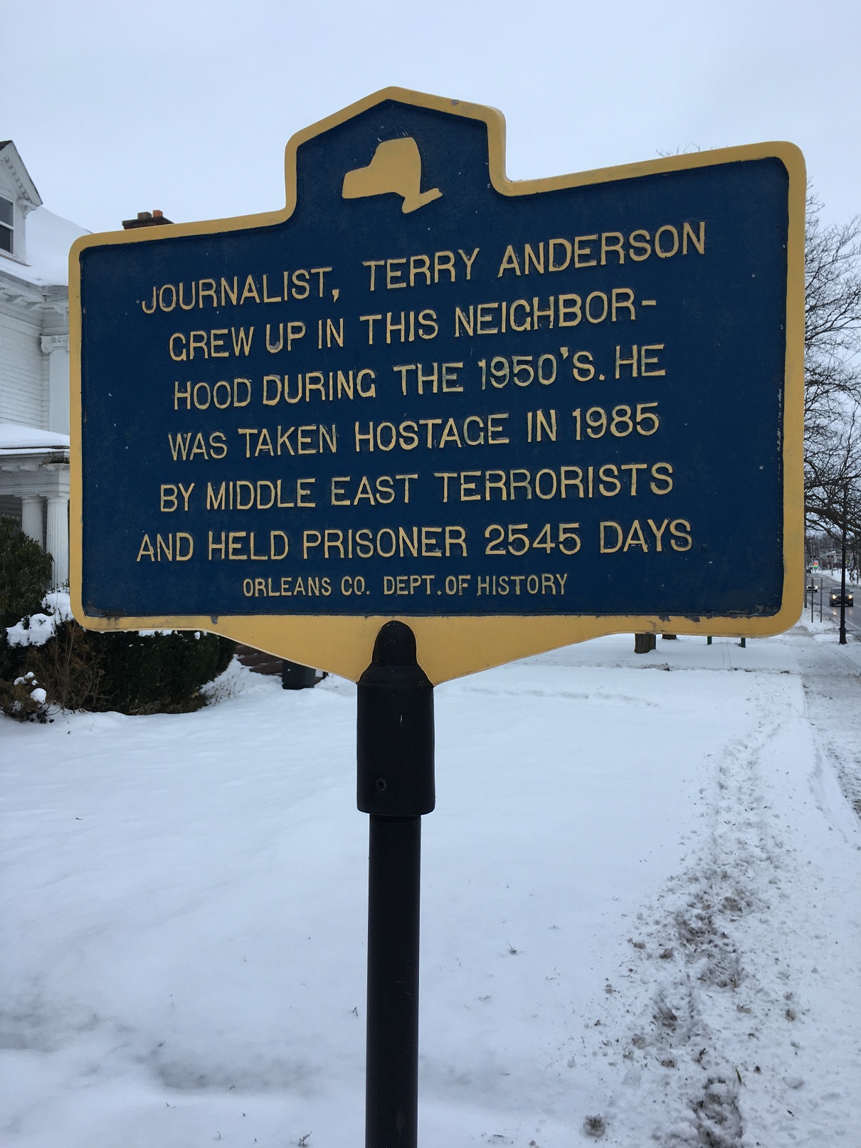 The Cobblestone Museum – A History Moment