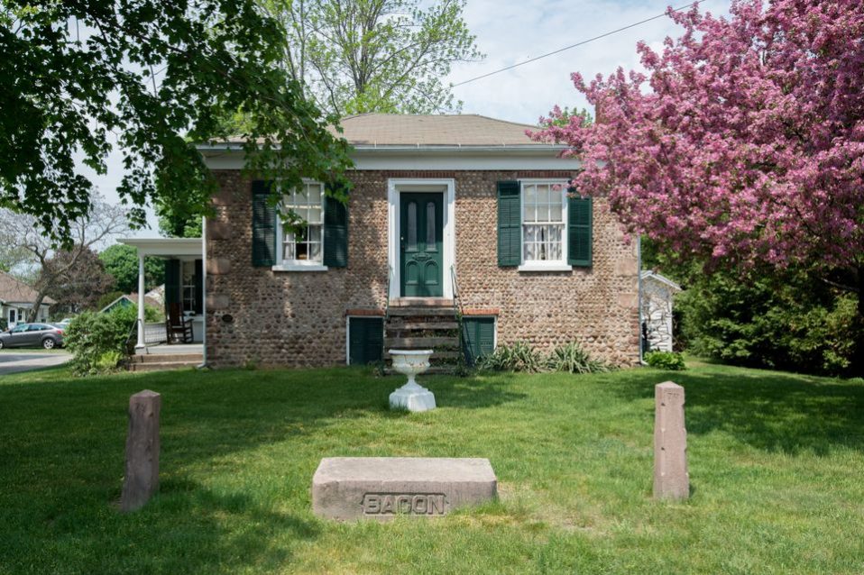 The Cobblestone Museum – Arboretum